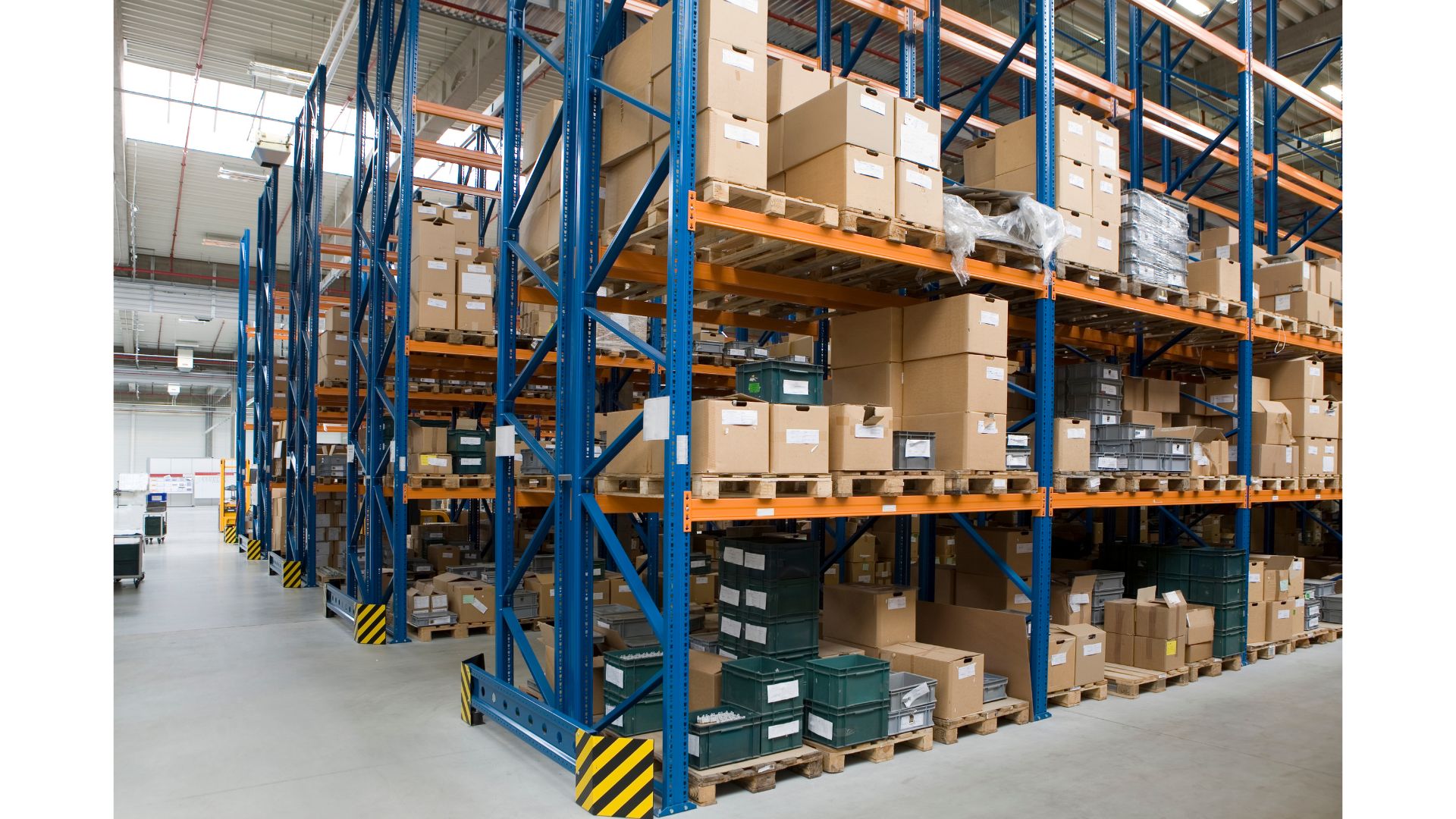 Heavy Duty Rack | HARSHA ENGINEERING WORKS