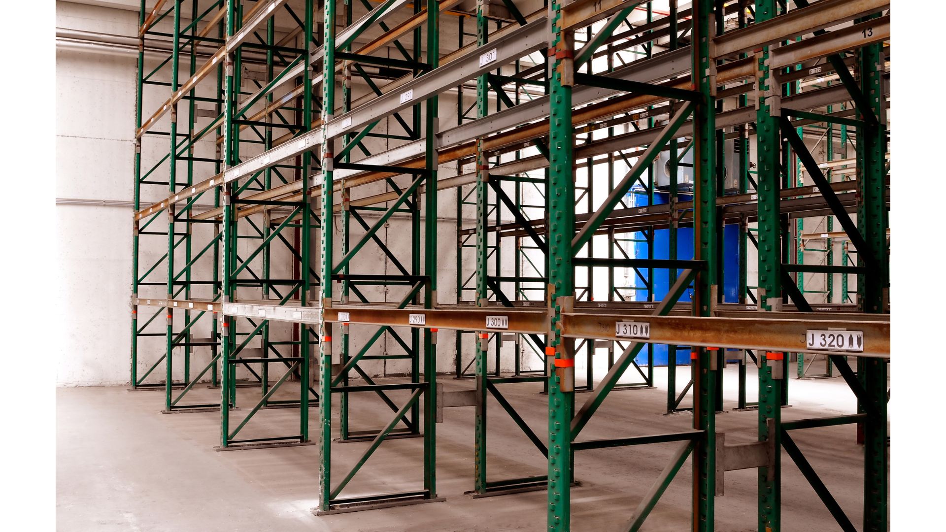 Heavy Duty Rack | HARSHA ENGINEERING WORKS