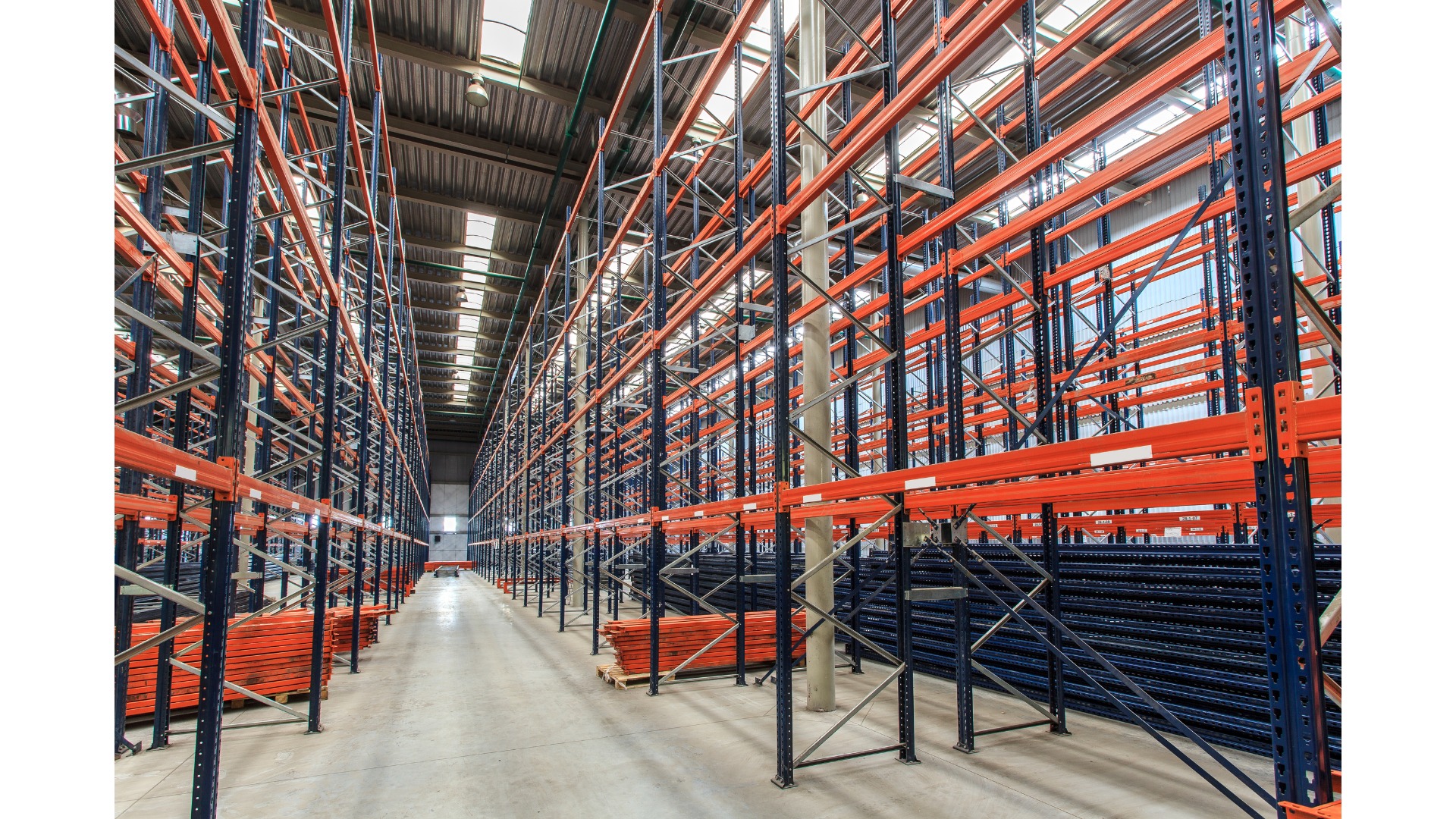 Heavy Duty Rack | HARSHA ENGINEERING WORKS